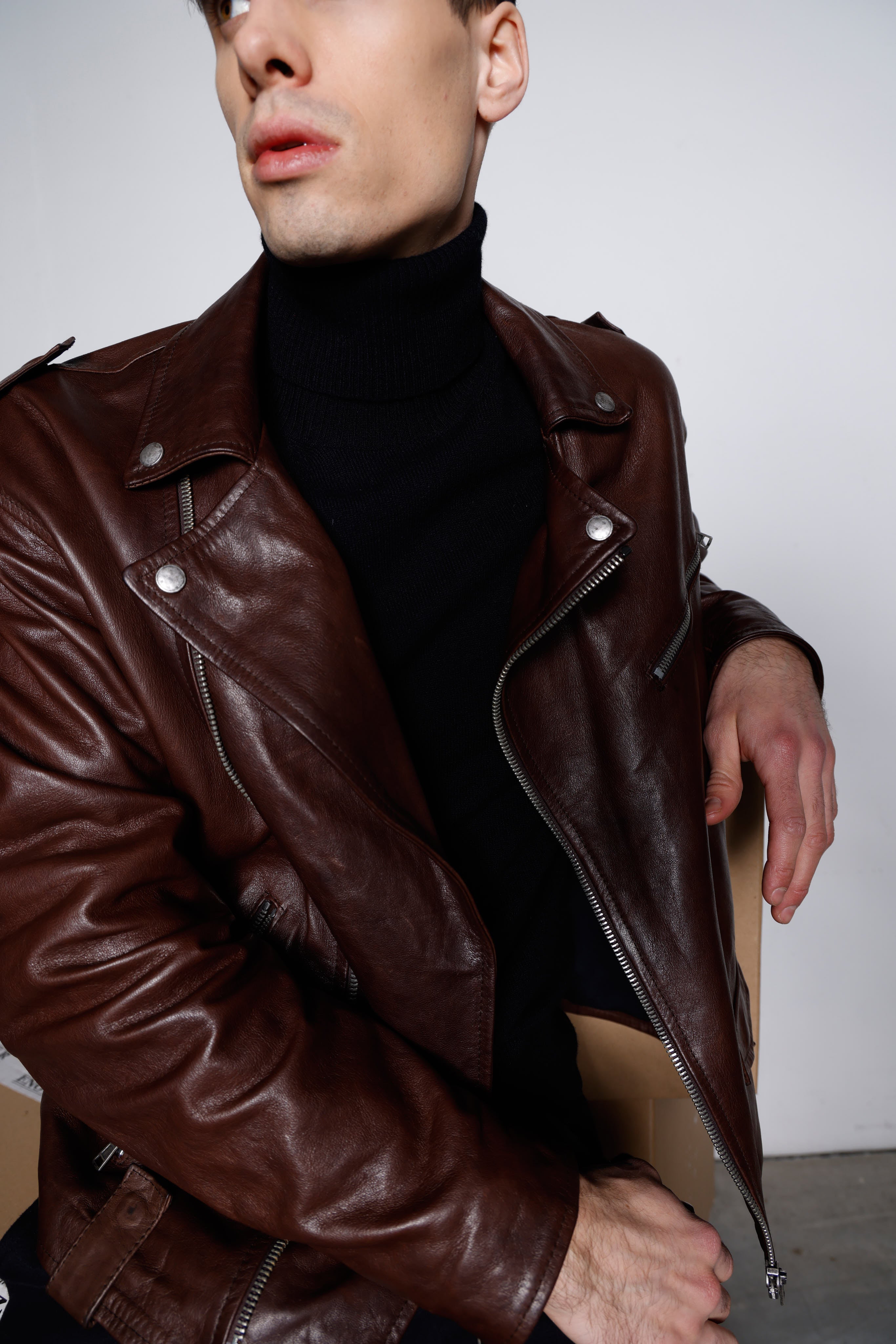 Jacket Men – Never Enough